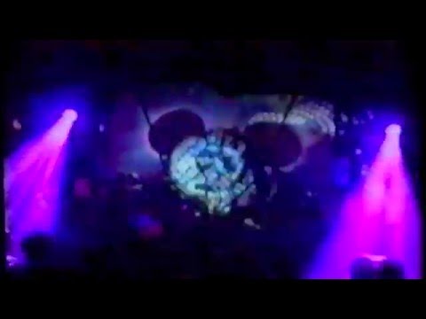 Eat Static - The Fourth Dimension live at Megadog 16/6/94