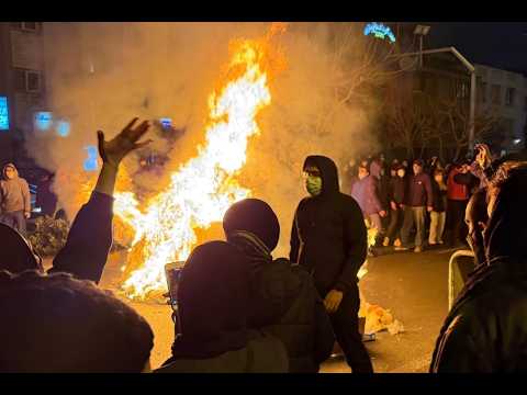 Iranian Regime Hangs 3 People, Including Teen Wrestler