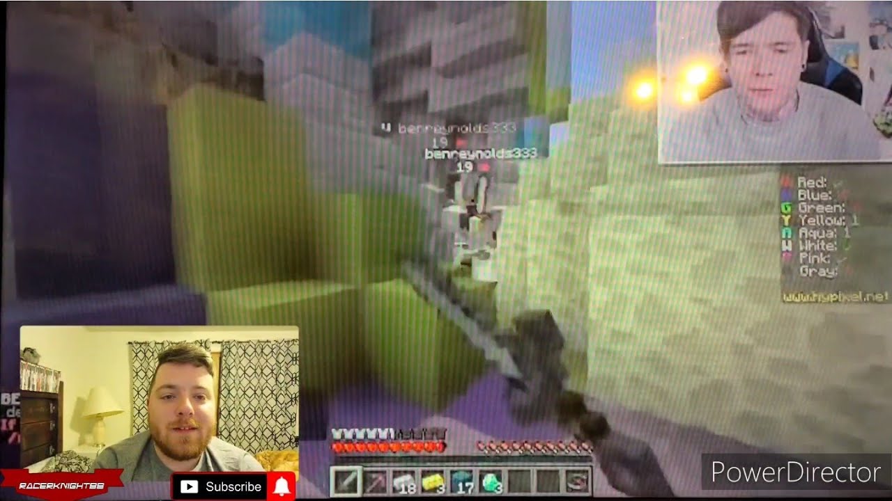 Best Of DanTDM Rage Reaction - YouTube