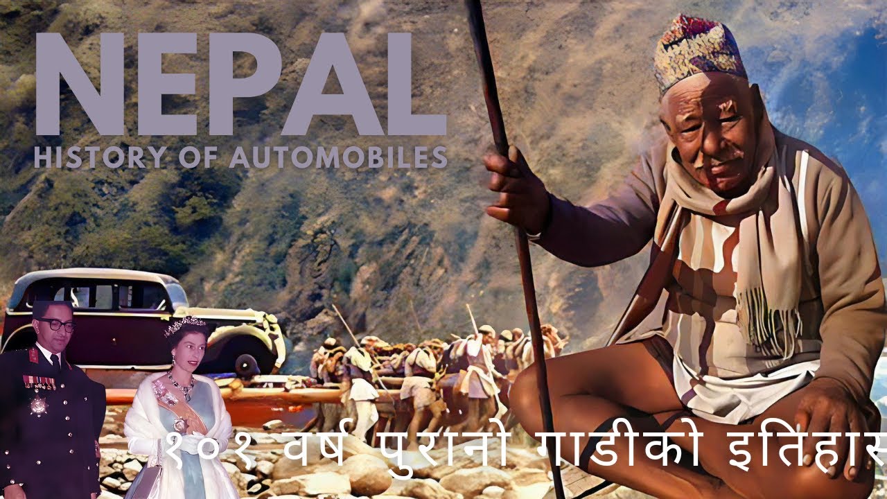 The Evolution of Automobiles in Nepal: A Deep Dive into History ...