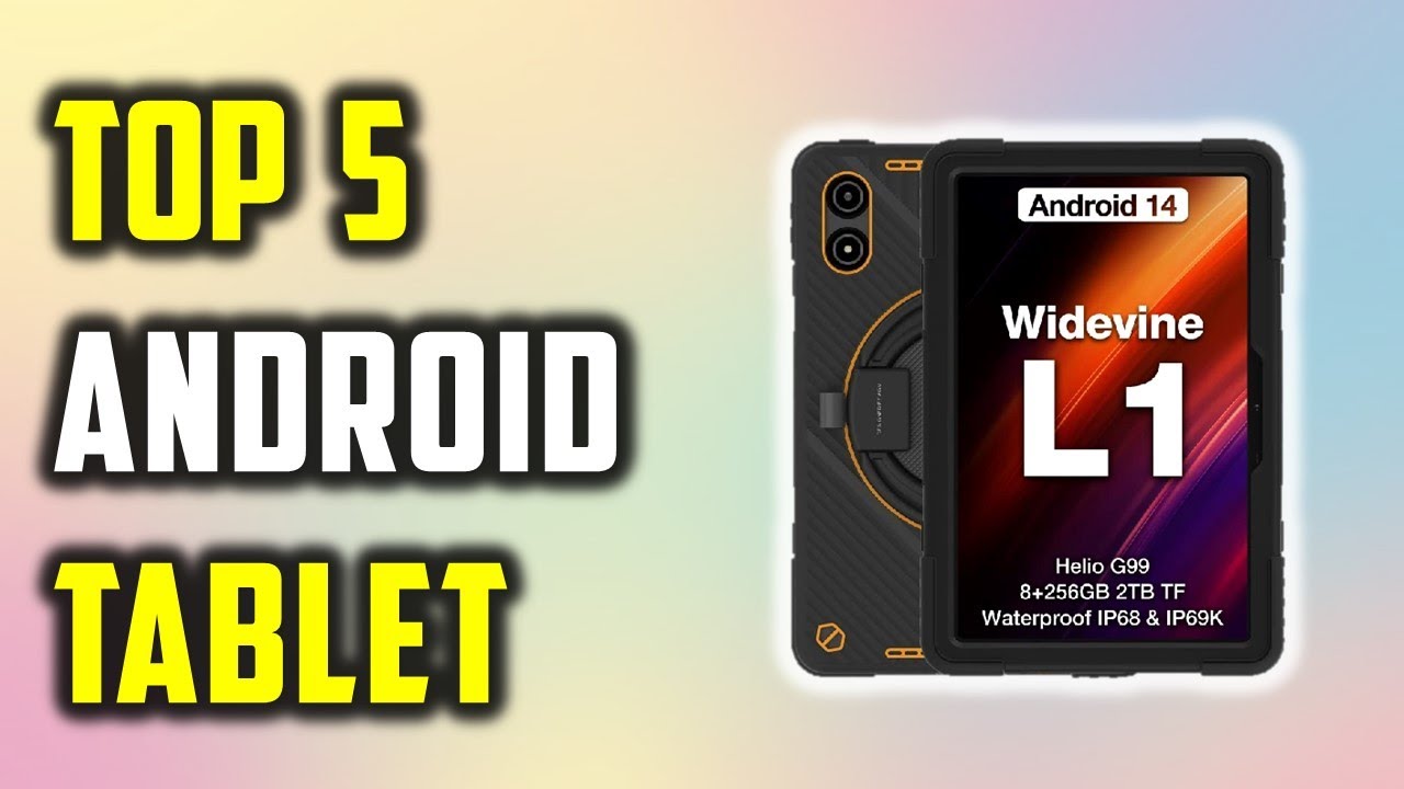 Best android tablet On Aliexpress | Top 5 android tablet Reviews - YouTube