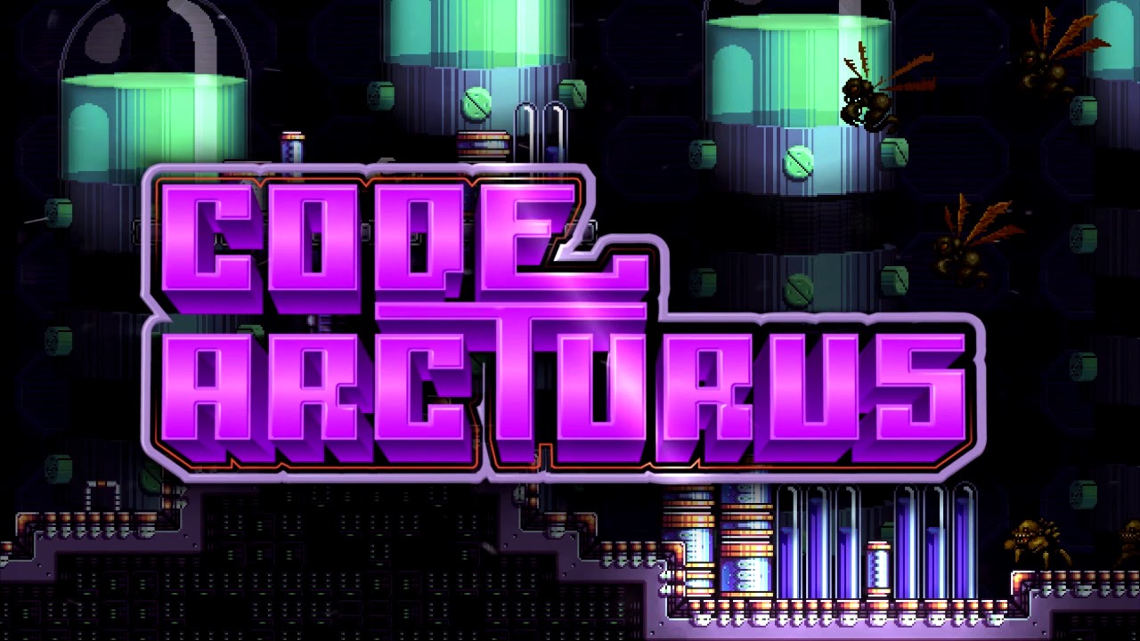 Code Arcturus Soundtrack - Casual Arcade Track 1 - YouTube