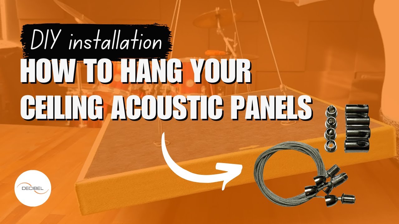 PROFESSIONAL ASSEMBLY for Adjustable Hanging System! - YouTube