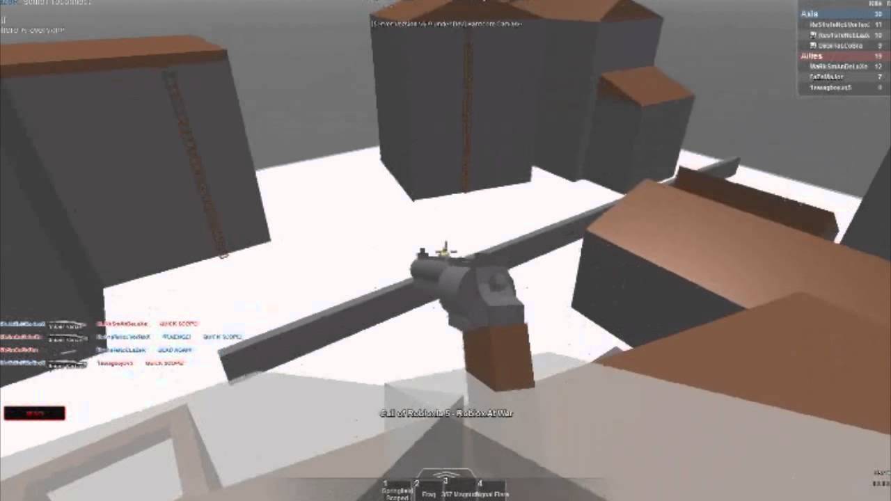 Sick Roblox trickshot - YouTube