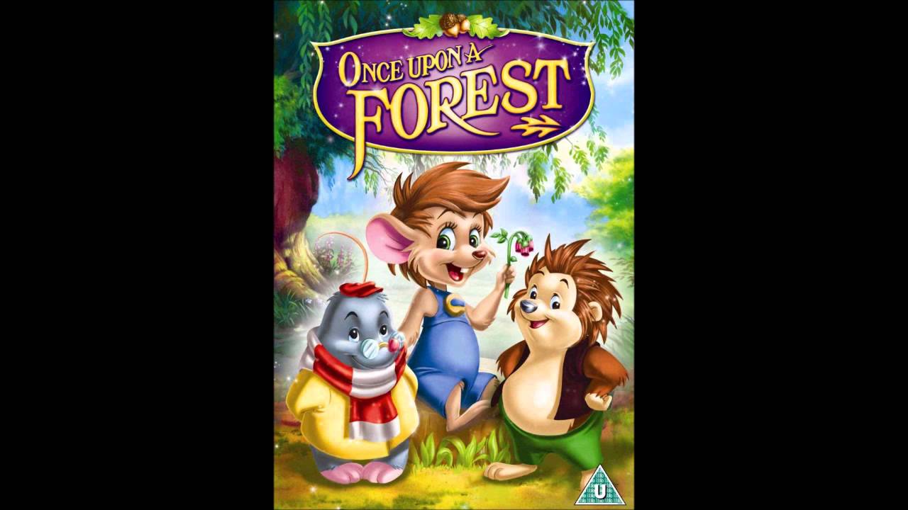 08 - He's Back - Once Upon A Forest - James Horner - YouTube
