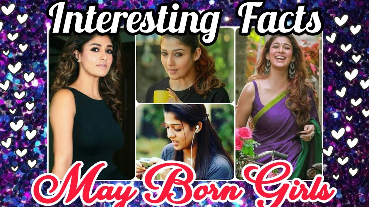 May Born Girls Character ️😯| Interesting Facts of May Born Girls 😨😯 ...