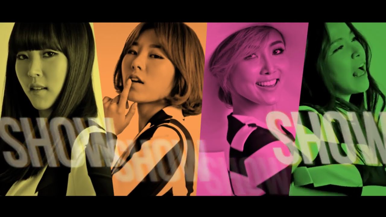 Mamamoo - First Mini-Album - Hello - Highlight Medley - YouTube