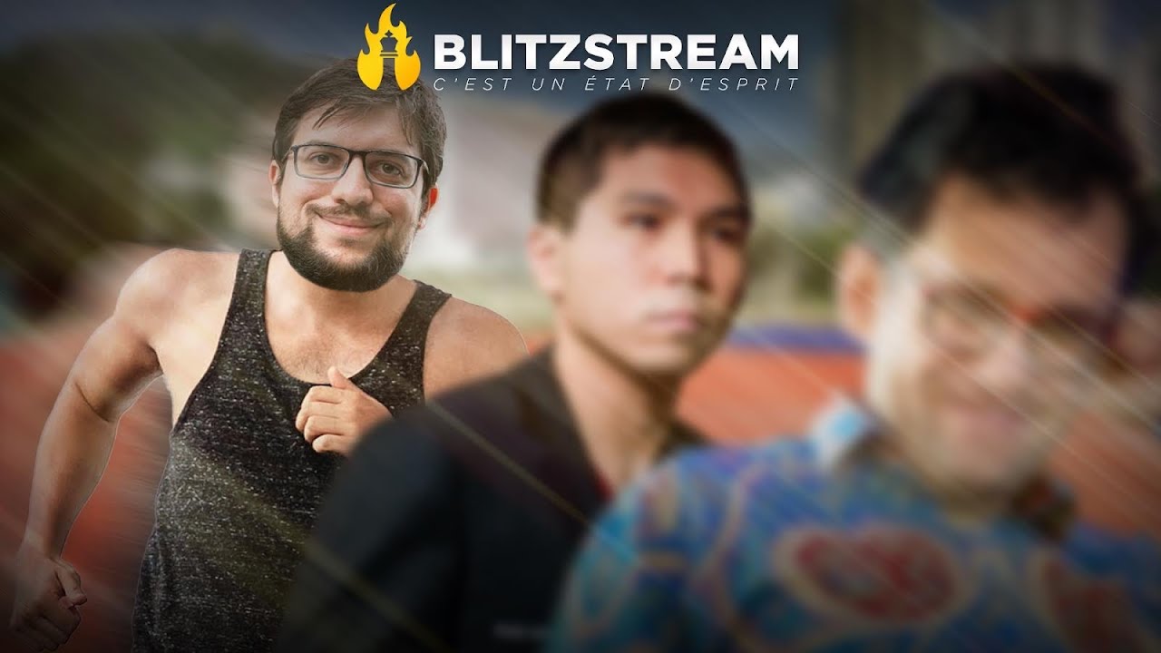 MVL lance le sprint - YouTube