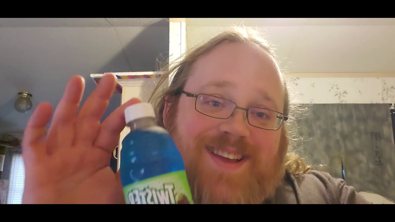 Lap it Up #351: Twister - Blue Raspberry Rush - YouTube