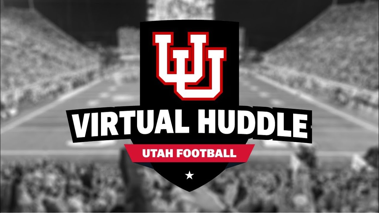 Utah Football Virtual Huddle: Utah vs. Oregon State - YouTube