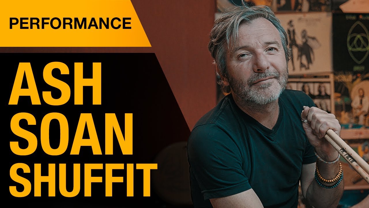 Ash Soan Performance / One Year Visit Tribute - YouTube