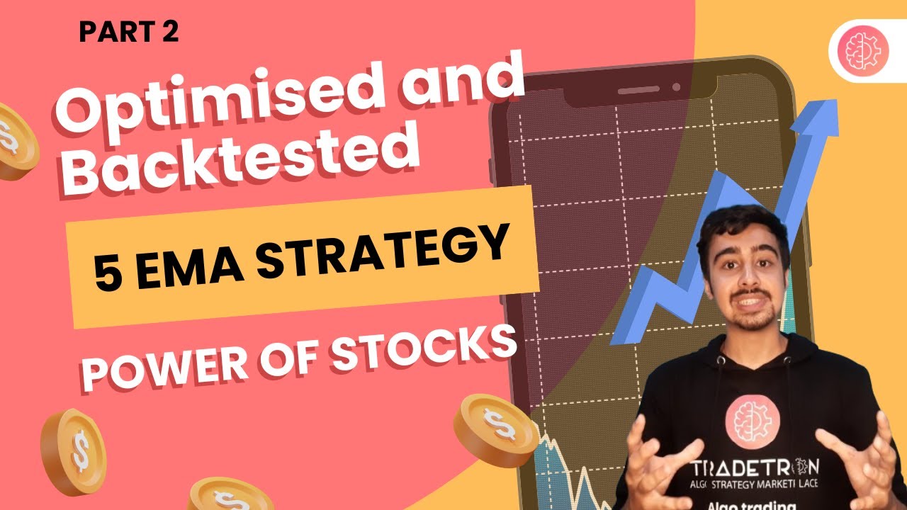 Backtested and improved: Power of Stocks 5 EMA Bank Nifty strategy ...