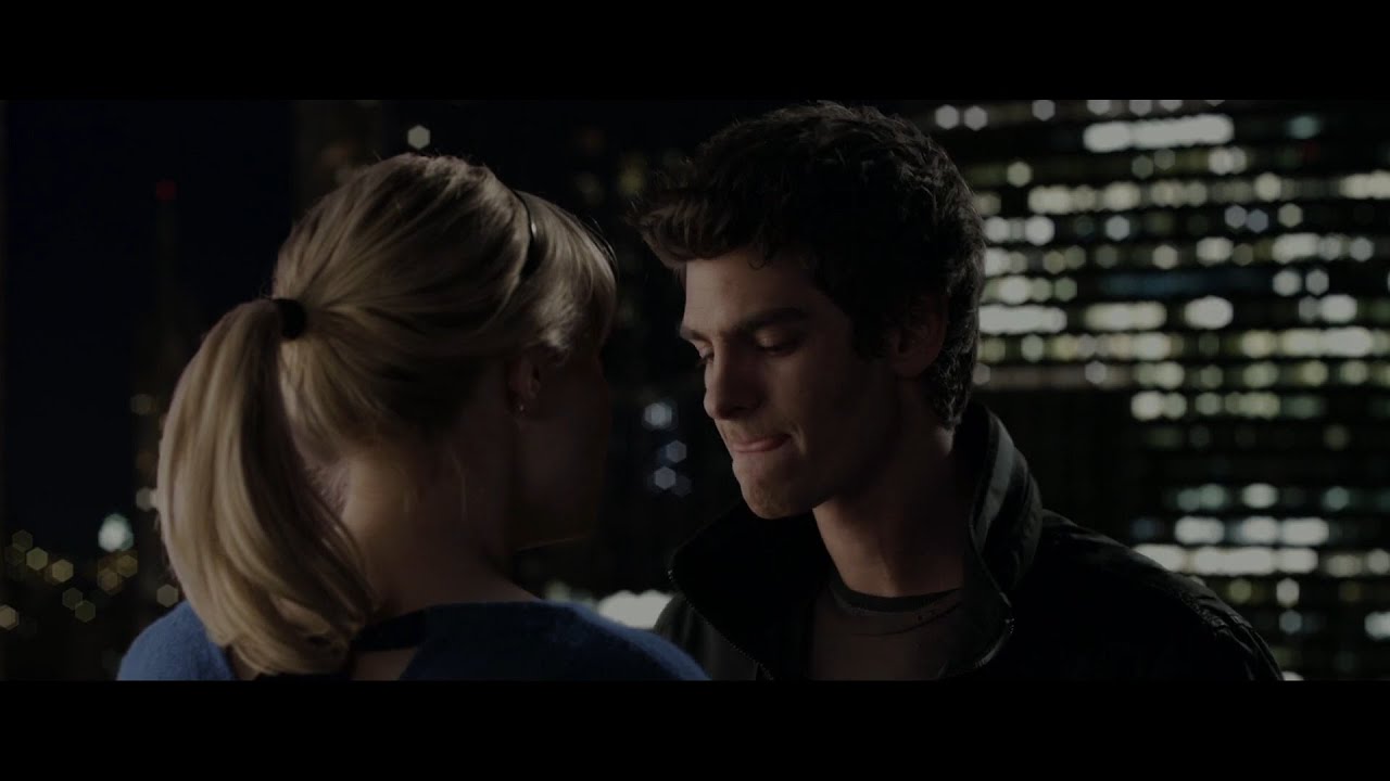 Peter Besa a Gwen || TASM Fandub - YouTube