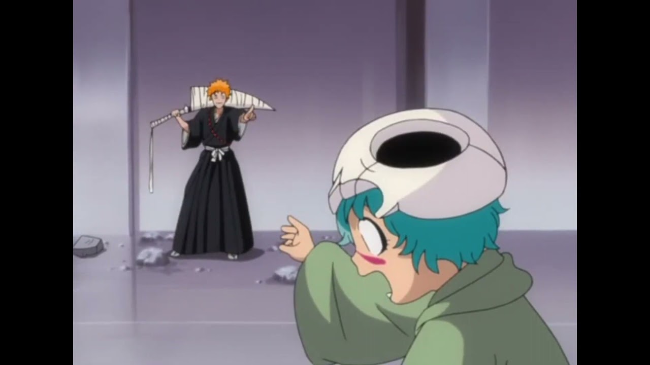 Nel and ichigo funny moments - YouTube