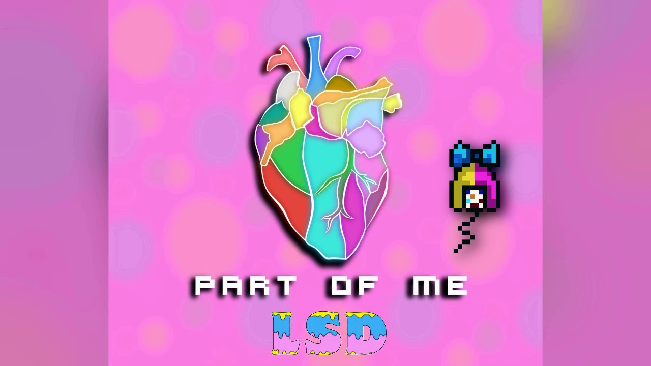 LSD - Audio (DanthX Remix) - YouTube