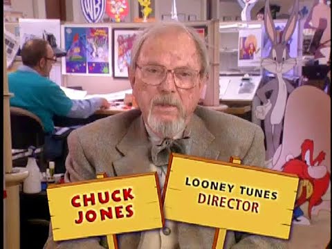 Looney Tunes - Chuck Jones Intro - YouTube