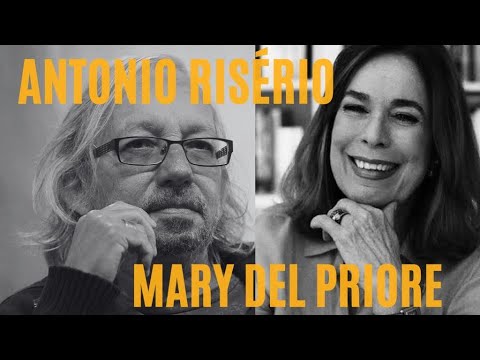Antonio Risério entrevista Mary Del Priore - YouTube