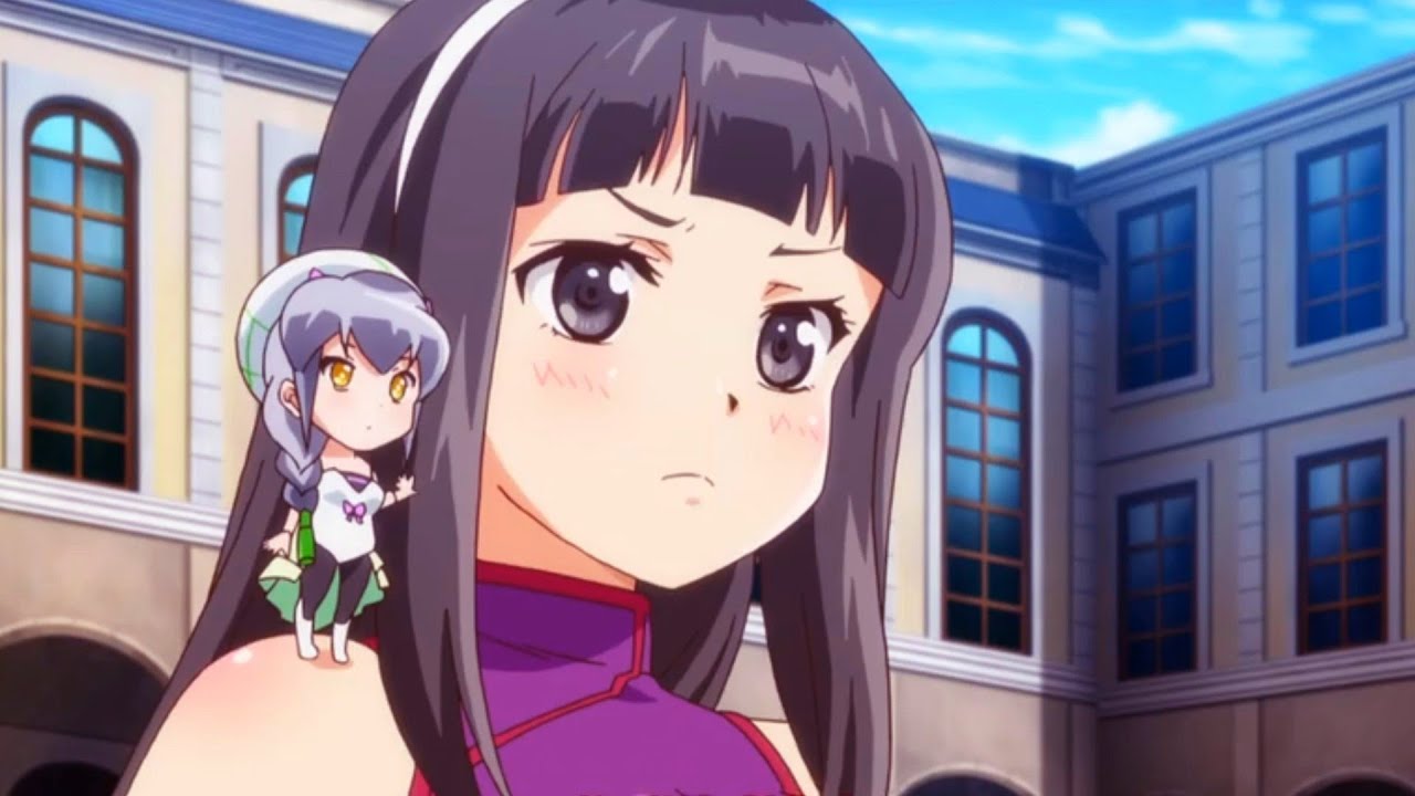 Kanojo Ga Flag Wo Oraretara「amv」 Youtube