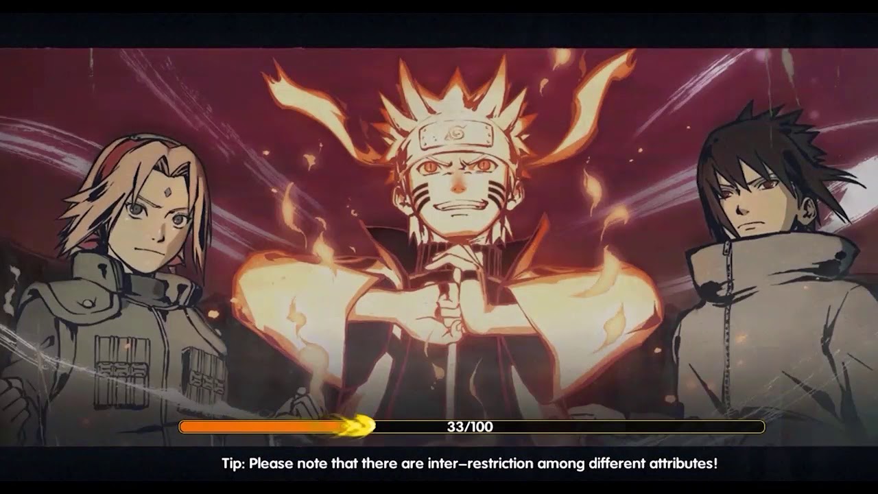 Ninja Awaken Burning - YouTube