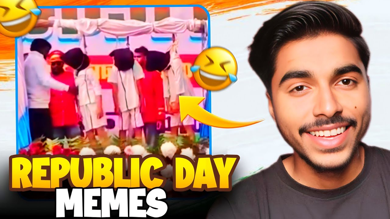 Reaction to 26 January Funny Memes 🤣 | School Function Gone Wrong ...
