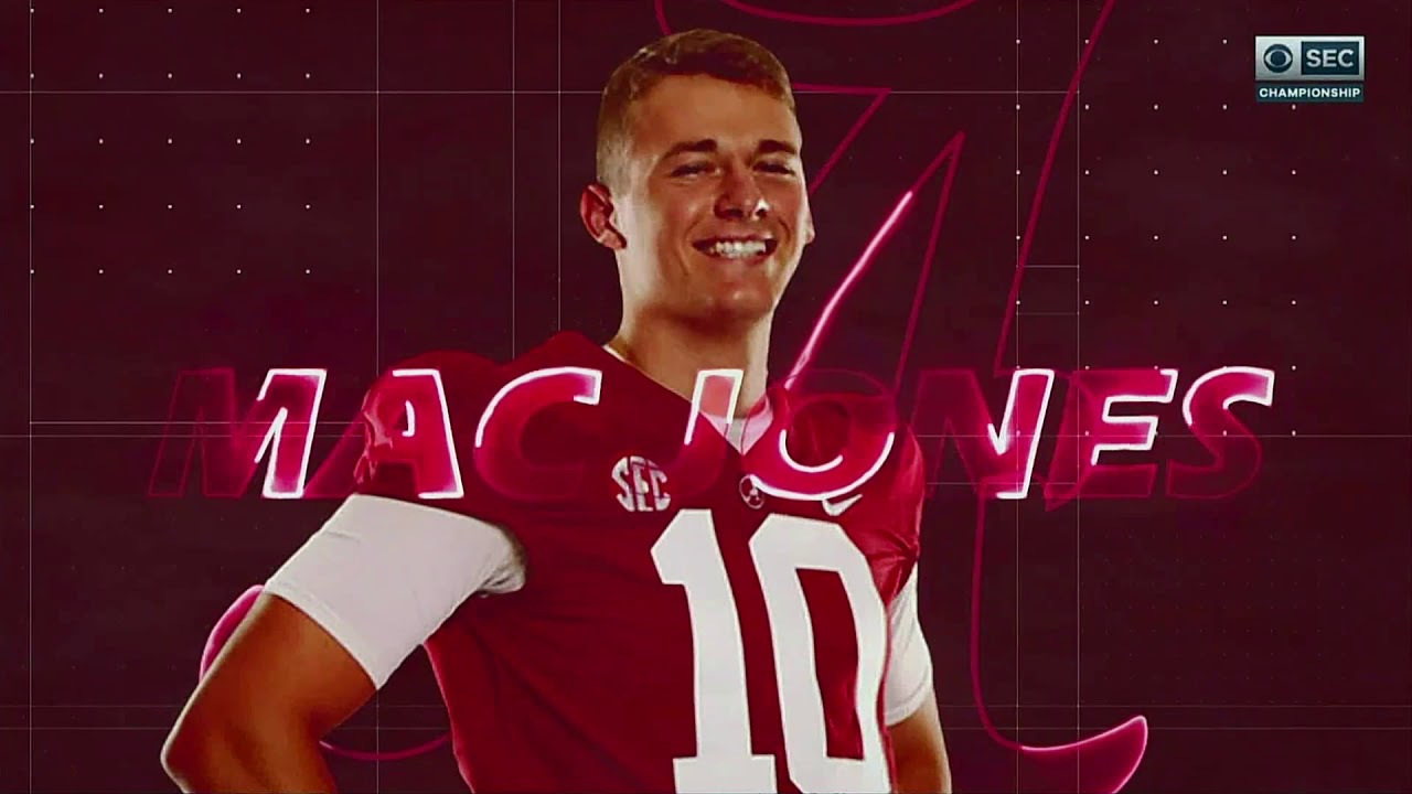 2020 SEC Championship - Alabama Crimson Tide vs. Florida Gators - YouTube