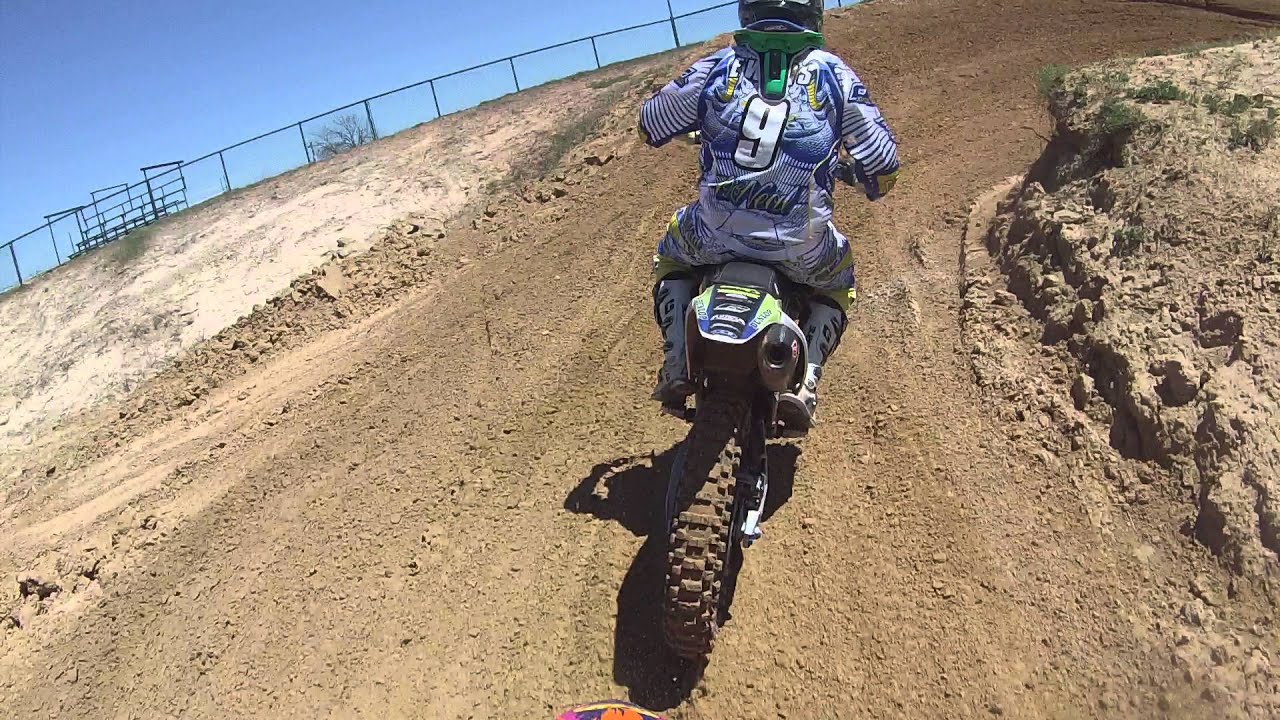 April 3 2016 practice with my Texas motocross family - YouTube