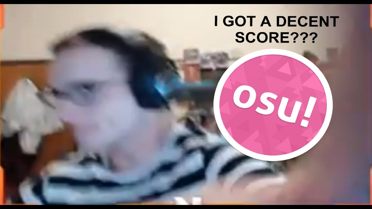 Finally Made A Good Osu!Mania Score! - YouTube