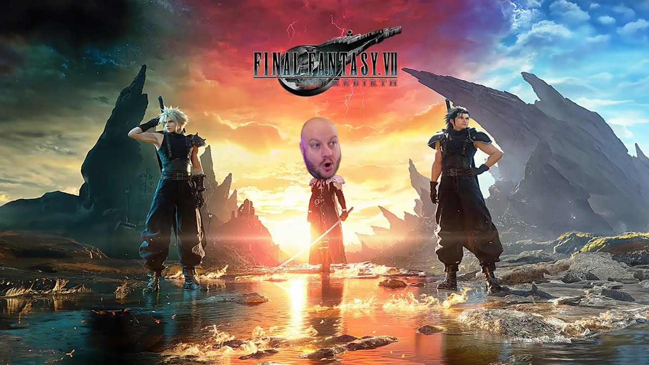 Final Fantasy VII Rebirth (Part4)!! - YouTube