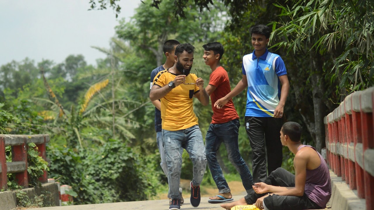 পরিণতি - Bangla New Short Film 2019 (Behind The Scence ) 10 GM Rakib Raj - Azaira The Great ...