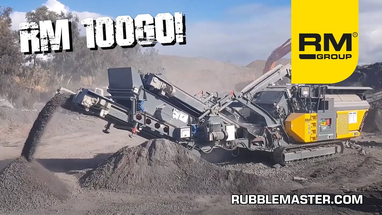RM 100GO! | Construction industry leader chooses RM - YouTube