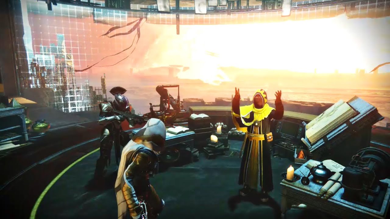 Mercury (Sunset) Destiny 2 - YouTube