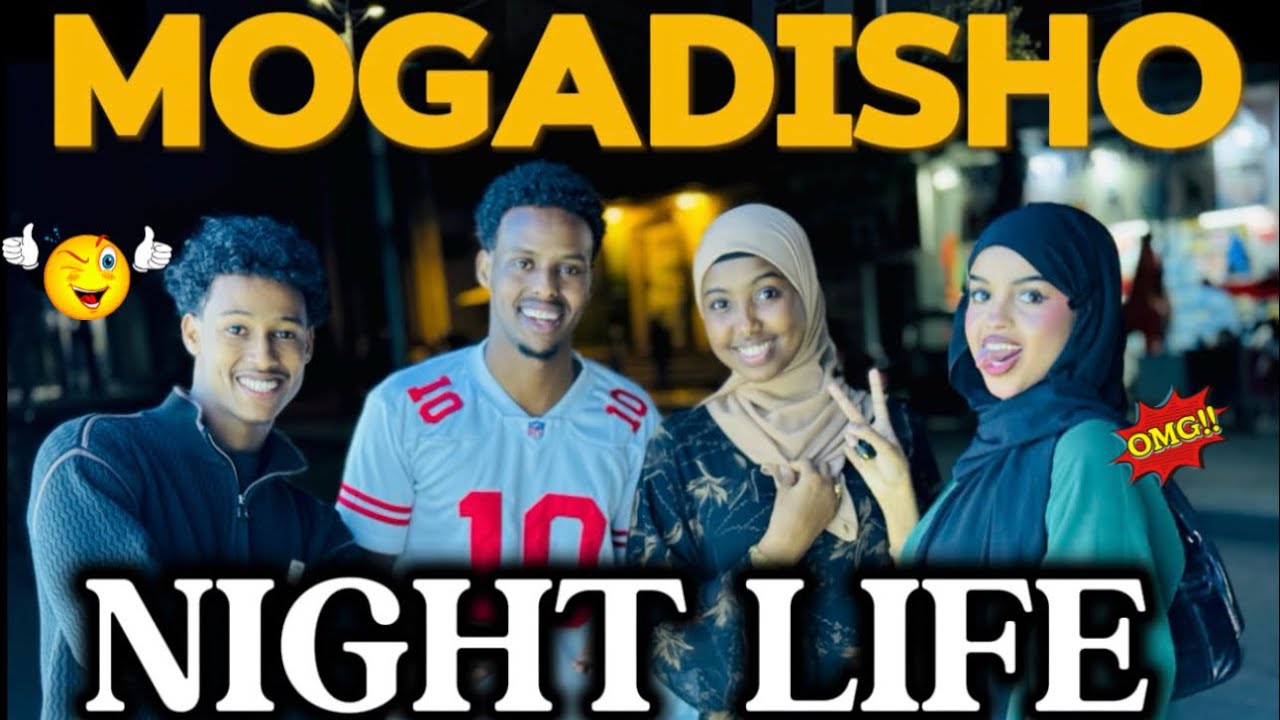 NOLOSHA HABEENKI EE MUGDISHO 🌙 👀|SIDAAN MA FILAYN 😱 - YouTube