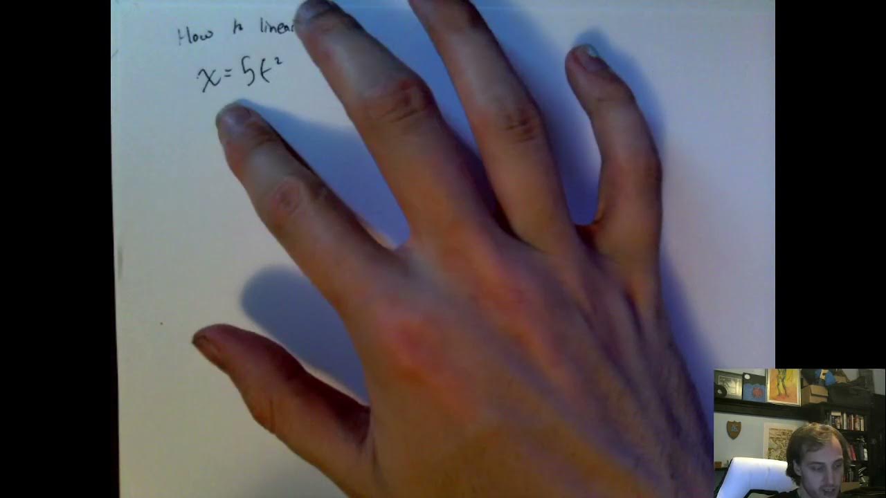 Unit 0.6: Linearization (AP) - YouTube