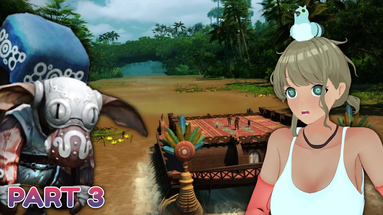 [MSQ 91 - 92] 1st Dungeon & Moblins - Final Fantasy XIV: Dawntrail ...