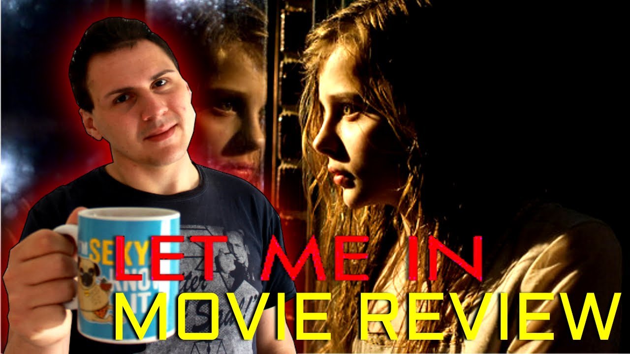 Let Me In (2010) | MOVIE REVIEW - YouTube