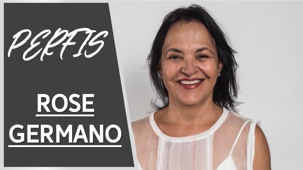 Perfis Rio Encena #16 - Rose Germano - YouTube