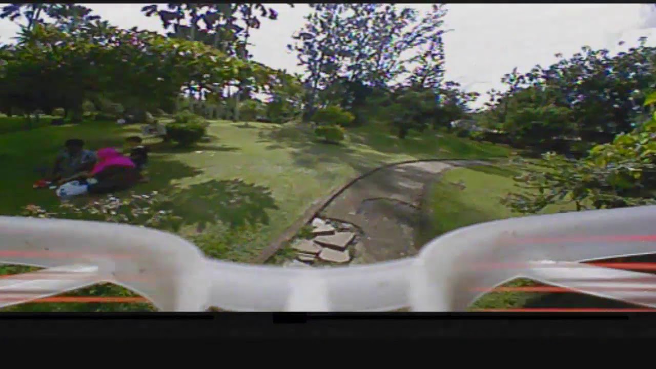 EACHINE EO11 ACRO,terbang di galaxy jember - YouTube