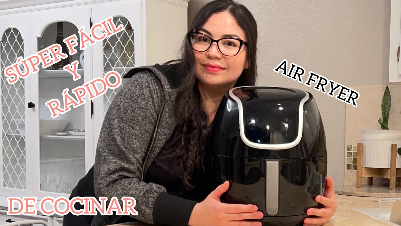 CÓmo Hacer Muslitos De Pollo En La Air Fryer CÓmo Funciona La