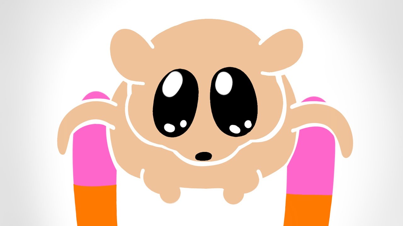 rotund slugcat specimen - YouTube