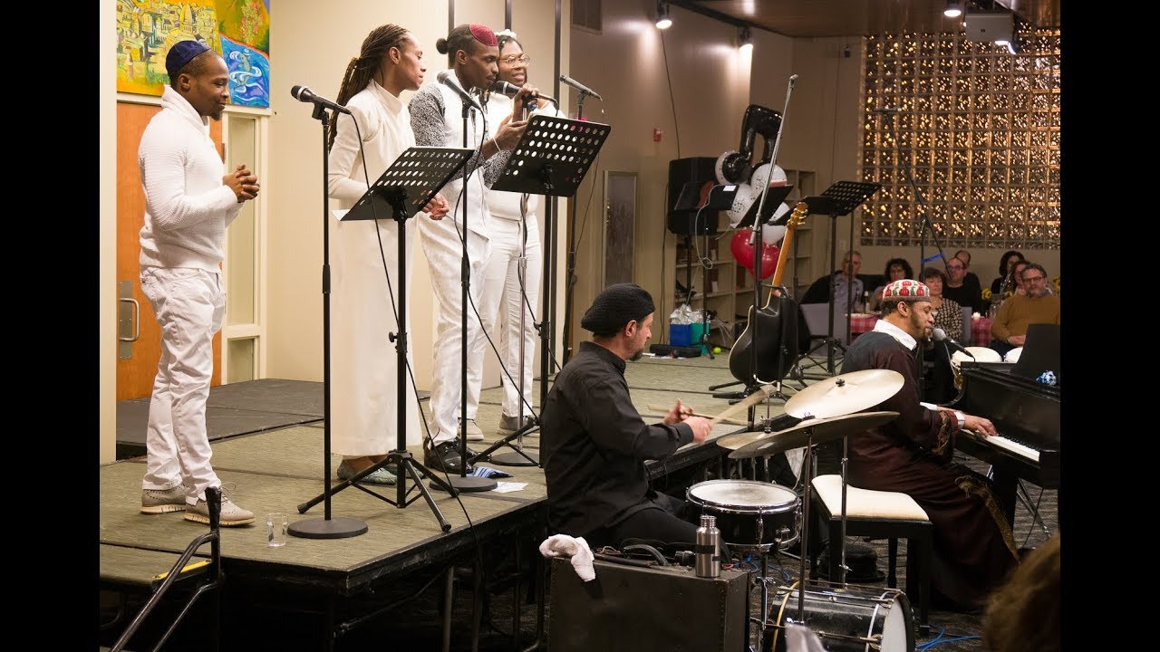 Joshua Nelson, the Prince of Kosher Gospel, with Intro by Beth Hatikvah ...