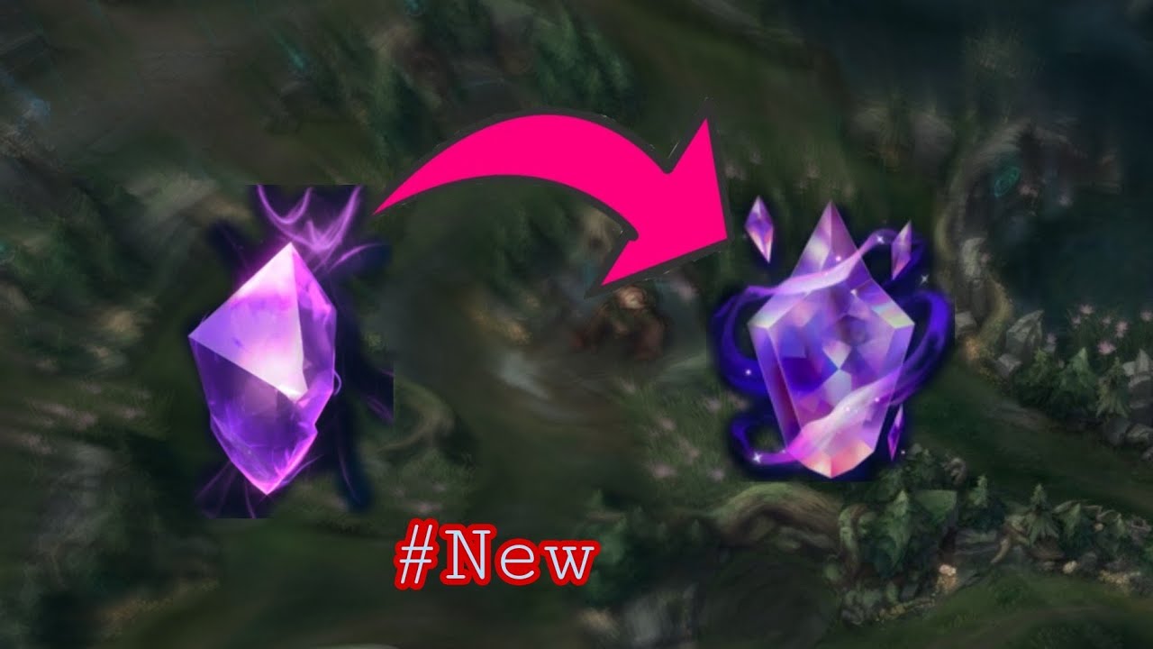 League Of Legends - *New* Gemstone Rework (No more masterwork chest ...
