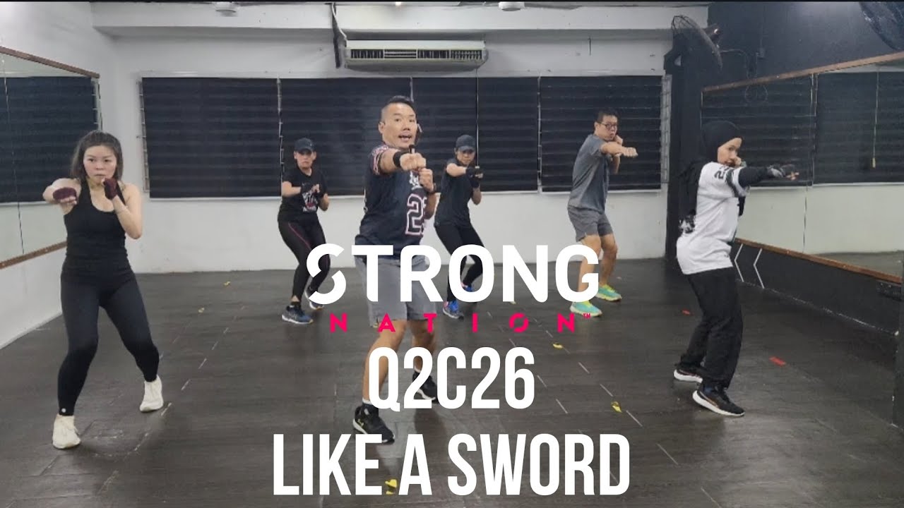 STRONG NATION Q2C26 - YouTube