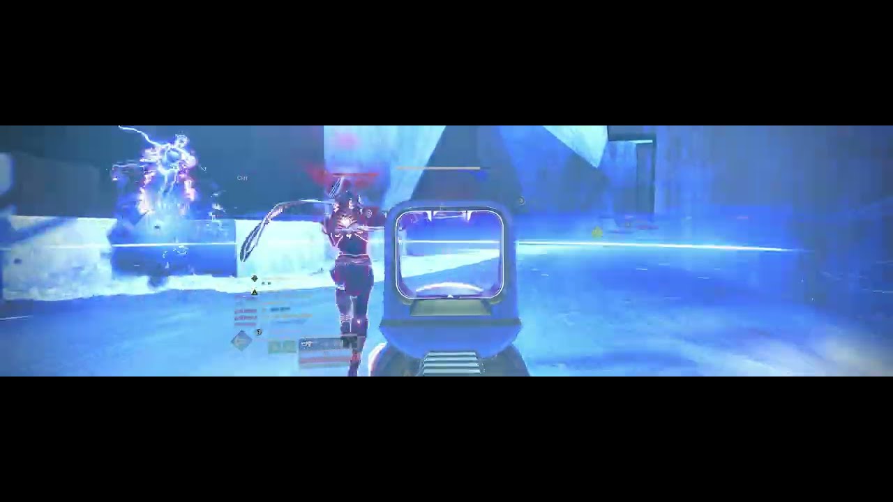 Destiny 2 Iron Banner Crucible Match - YouTube