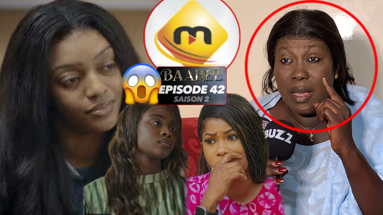 Trahison de fat bintou à marodi? Serie babél Marem thiam dit t.. la ...