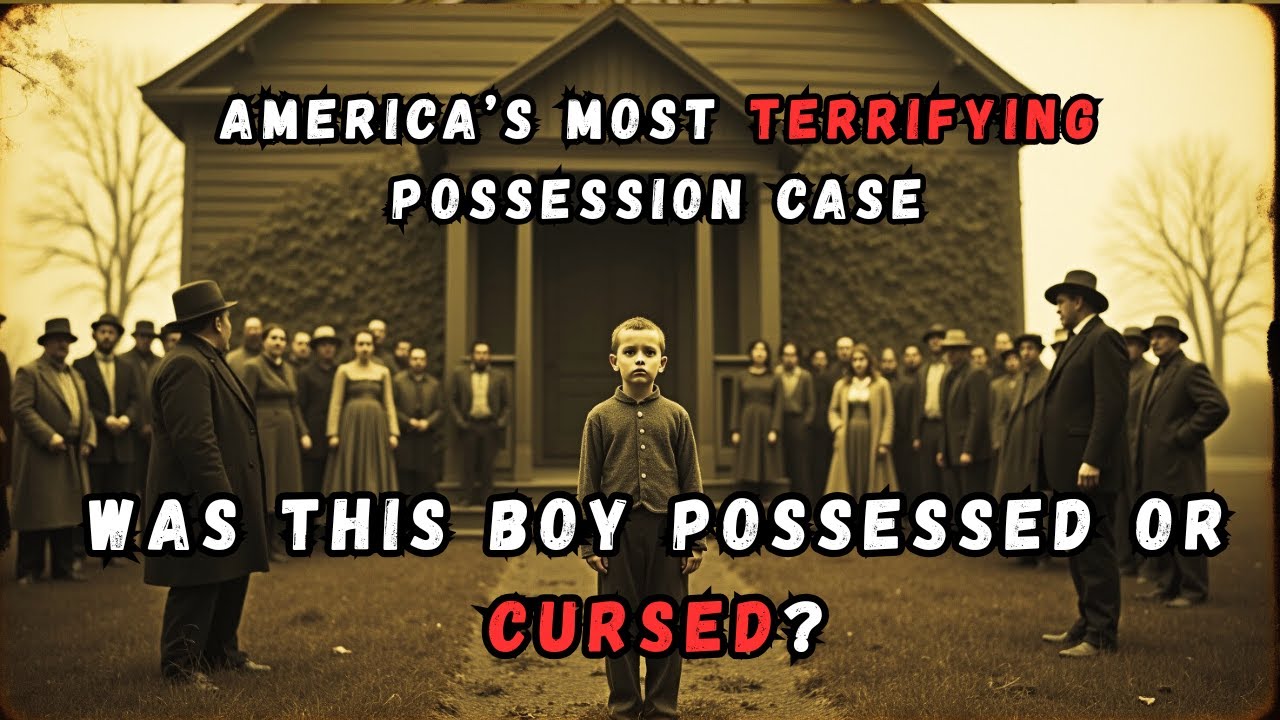 (1899, America) The Boy Who Spoke in Tongues: The Possession of Samuel ...