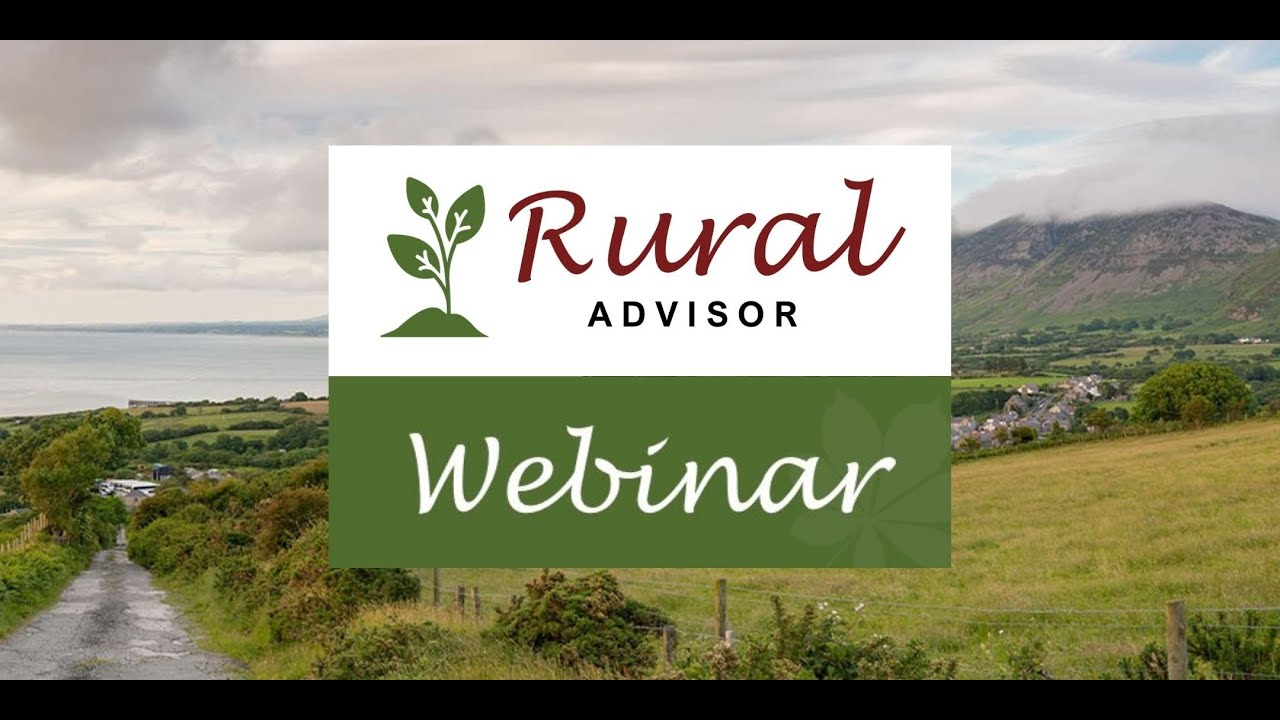 Rural Advisor Webinar - Hints and Tips on Rural Planning and Farm ...