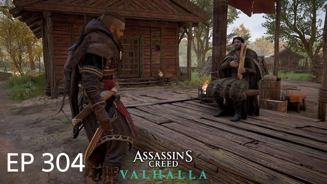 Assassin's Creed: Valhalla - Order Member - "TATFRID (THE LYRE ...