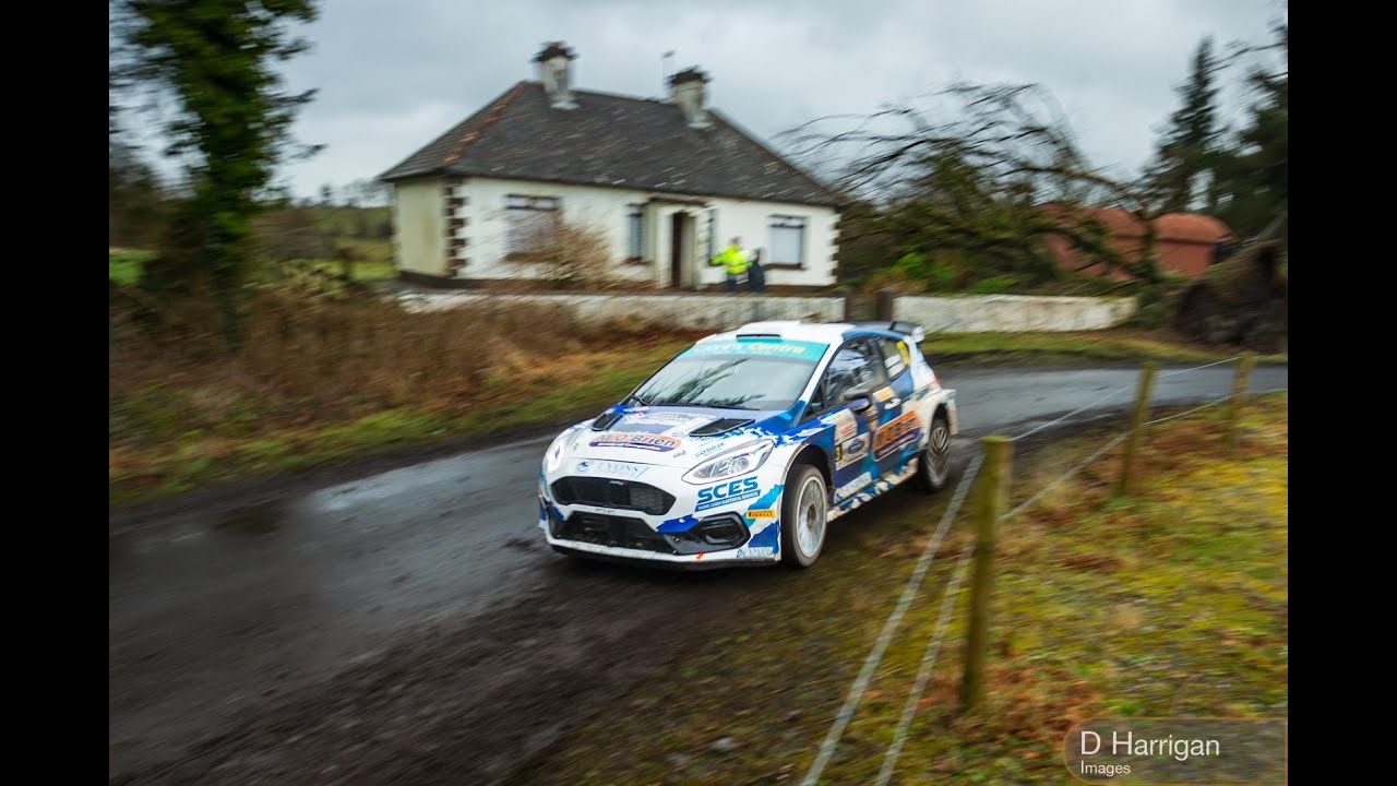 2024 Galway International Rally Highlights - Samdec Security International ITRC - YouTube