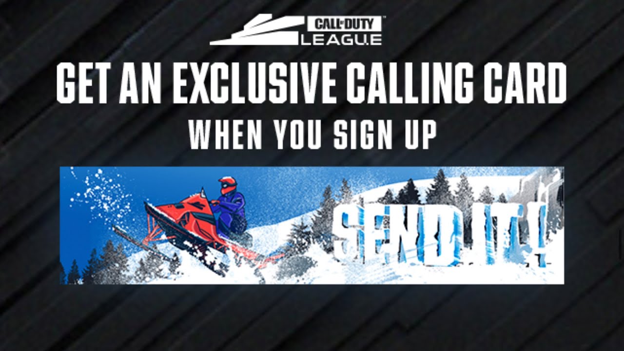 HOW TO GET EXCLUSIVE CALLING CARD SEND IT! FOR FREE BLACK OPS COLD WAR ...