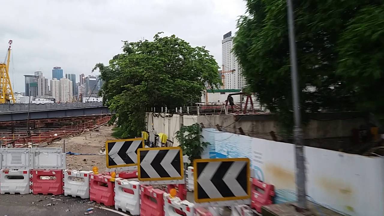 CTB 780 8379 SN9378 中環碼頭→柴灣(東) - YouTube